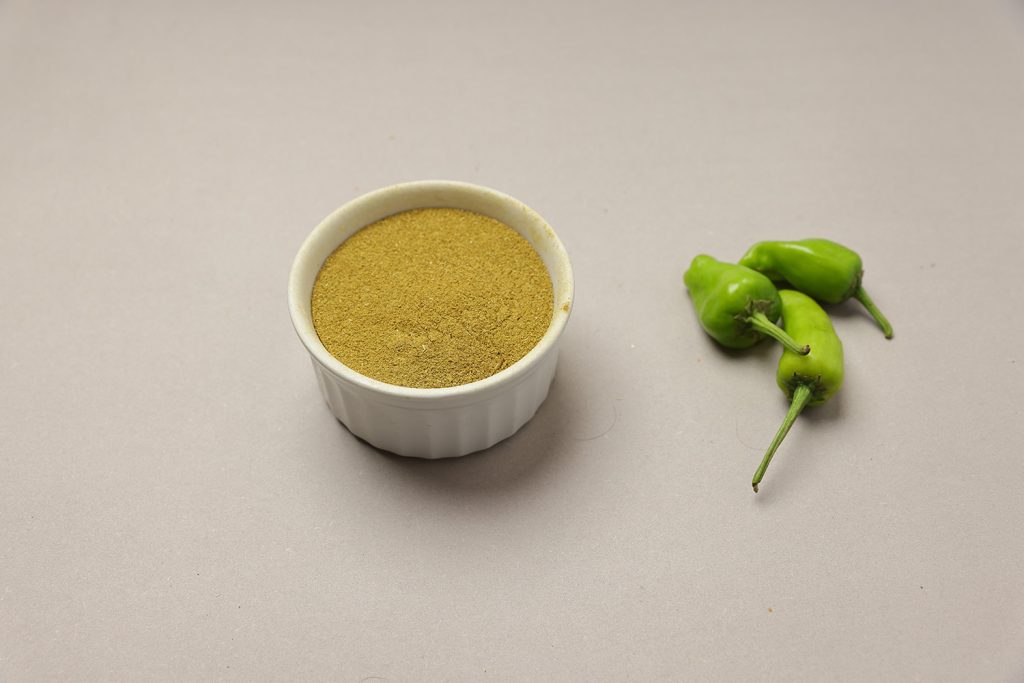 Green Chilli - Wiztec Food Solutions