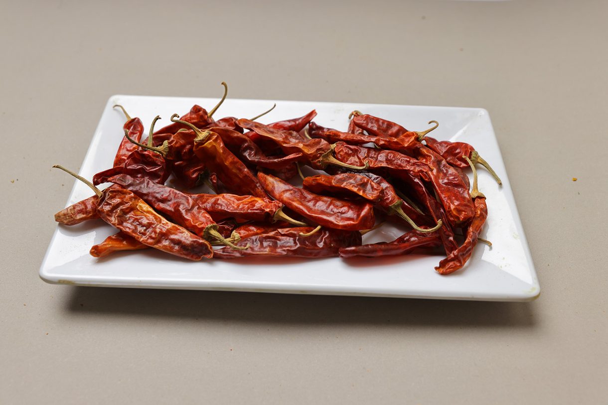 Red Chilli Flakes - Wiztec Food Solutions
