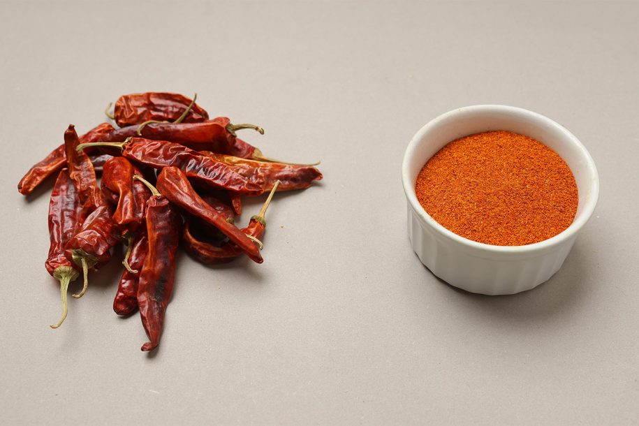 Red Chilli Flakes - Wiztec Food Solutions